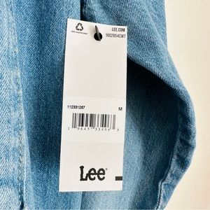 Lee | Jeans | New Lee Unionalls Vintage Look Denim Blue Long Sleeve ...